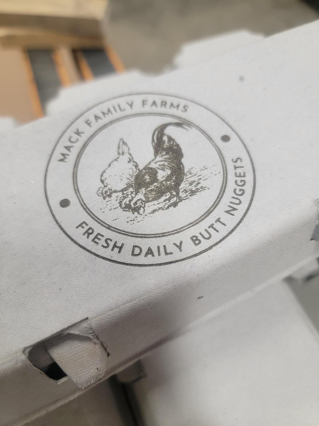 Personalized Egg Cartons - Etsy