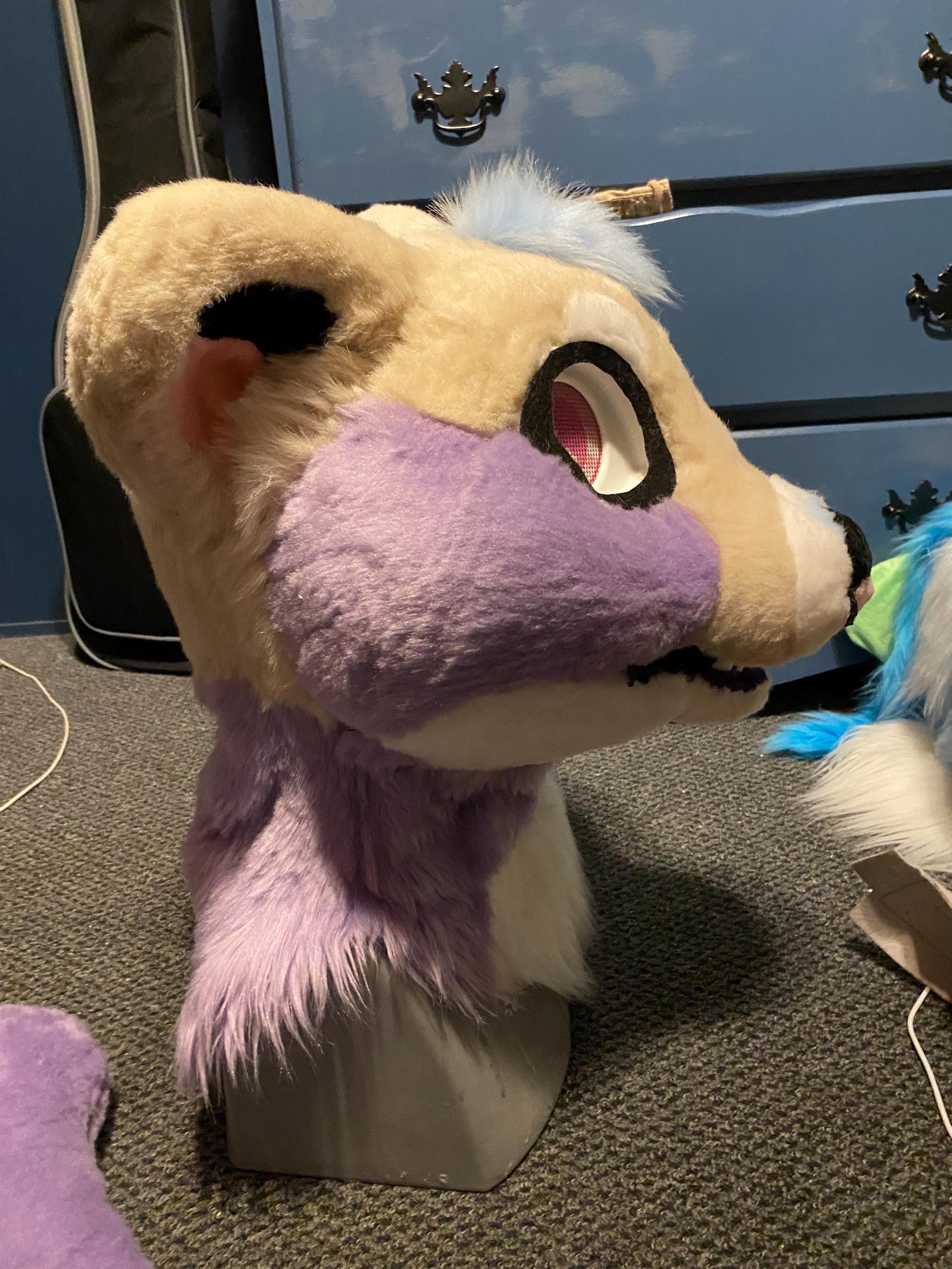 Bailey the Otter Fursuit - Etsy