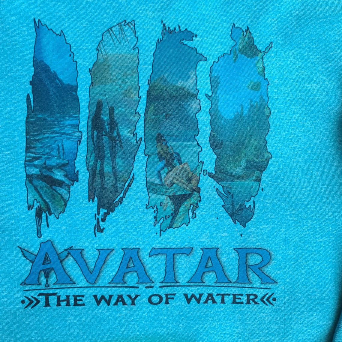 Avatar 2 the Way of Water PNG, SVG, Avatar, Sublimation, Digital ...