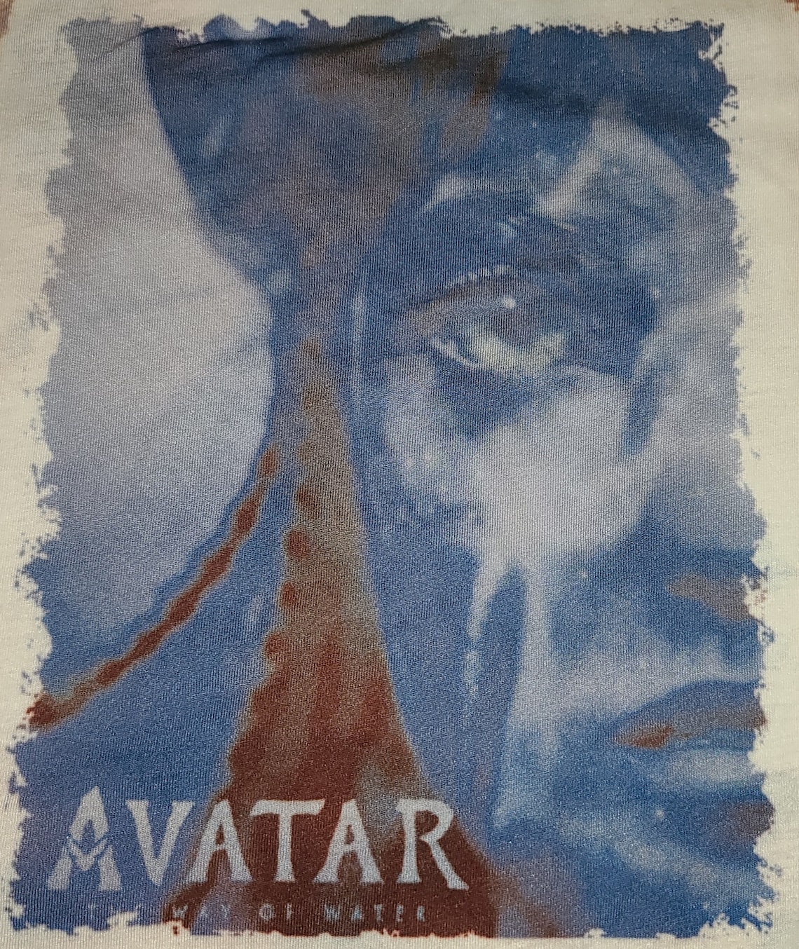 Avatar 2 the Way of Water PNG, SVG, Avatar, Sublimation, Digital ...