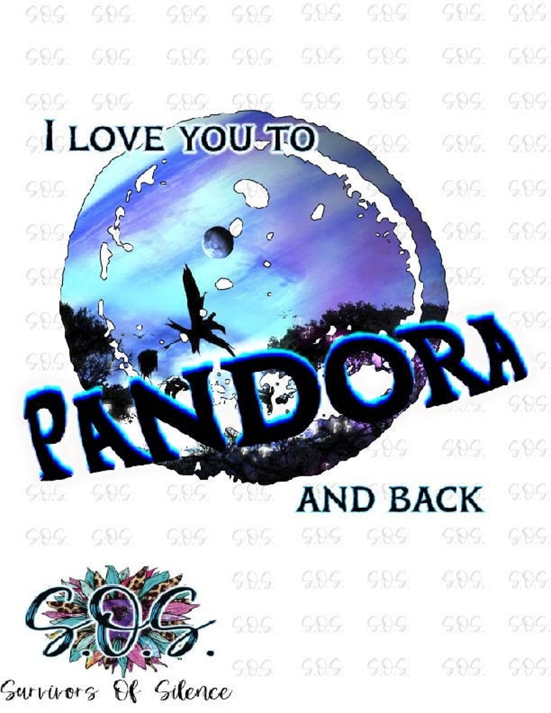 Avatar 2 the Way of Water PNG, SVG, Avatar, Sublimation, Digital ...