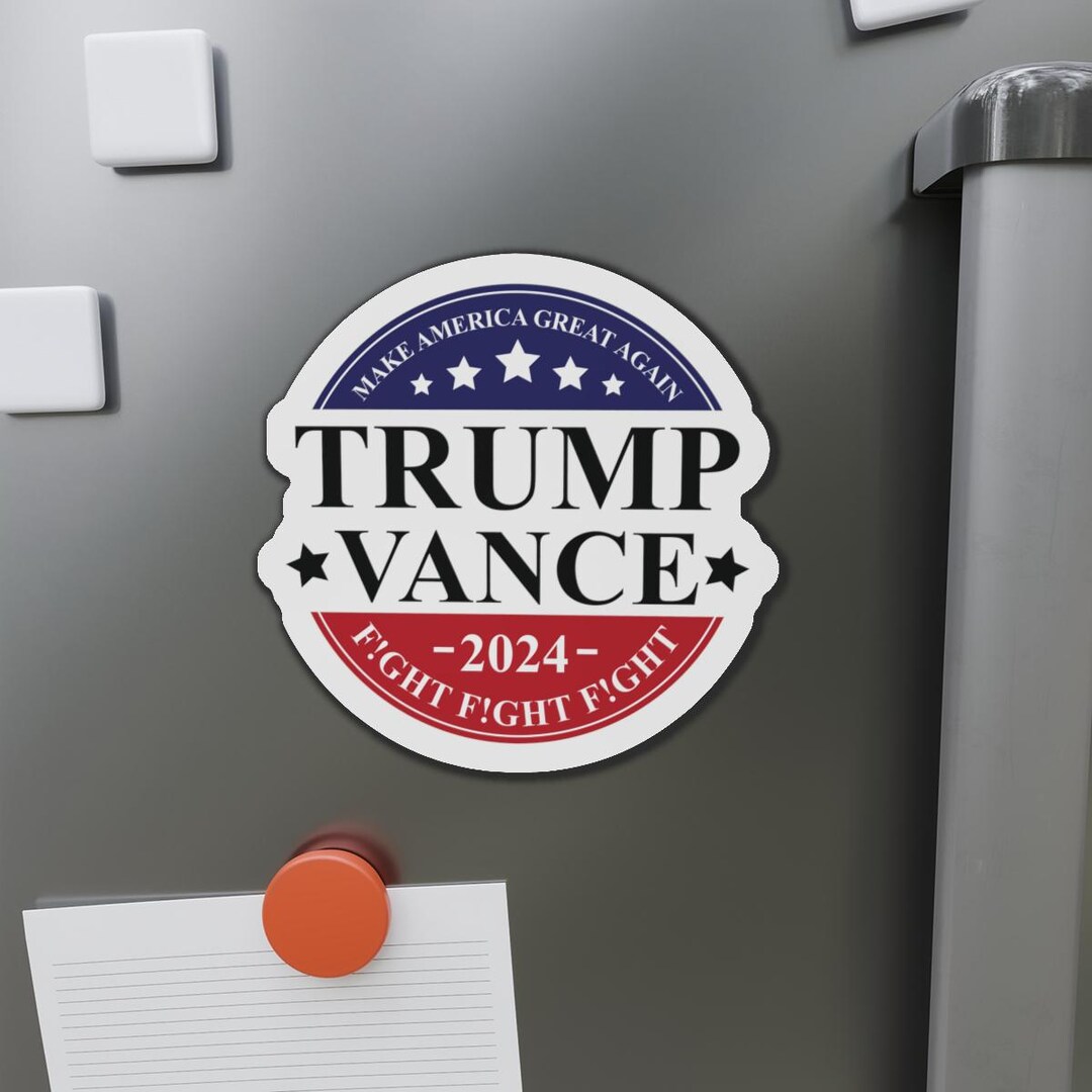Trump 2024 Magnets for Election Housewarming Gift Donald Trump 2024 ...