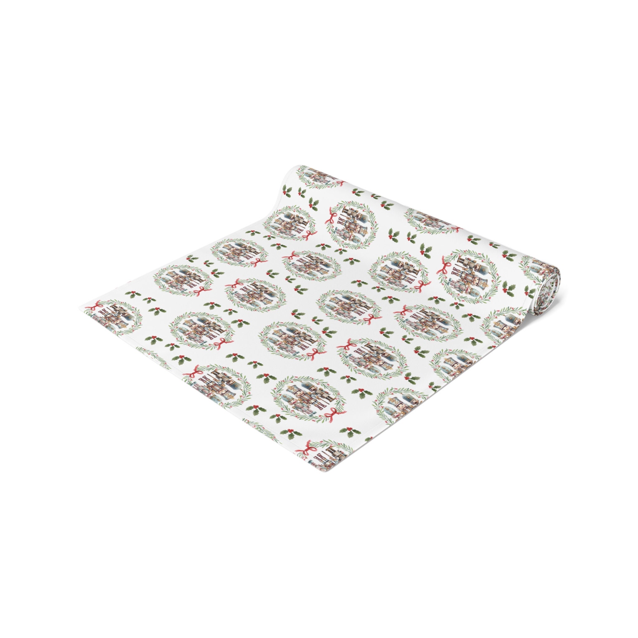 Christmas Table Decor Nutcracker Table Runners Table Centerpiece ...