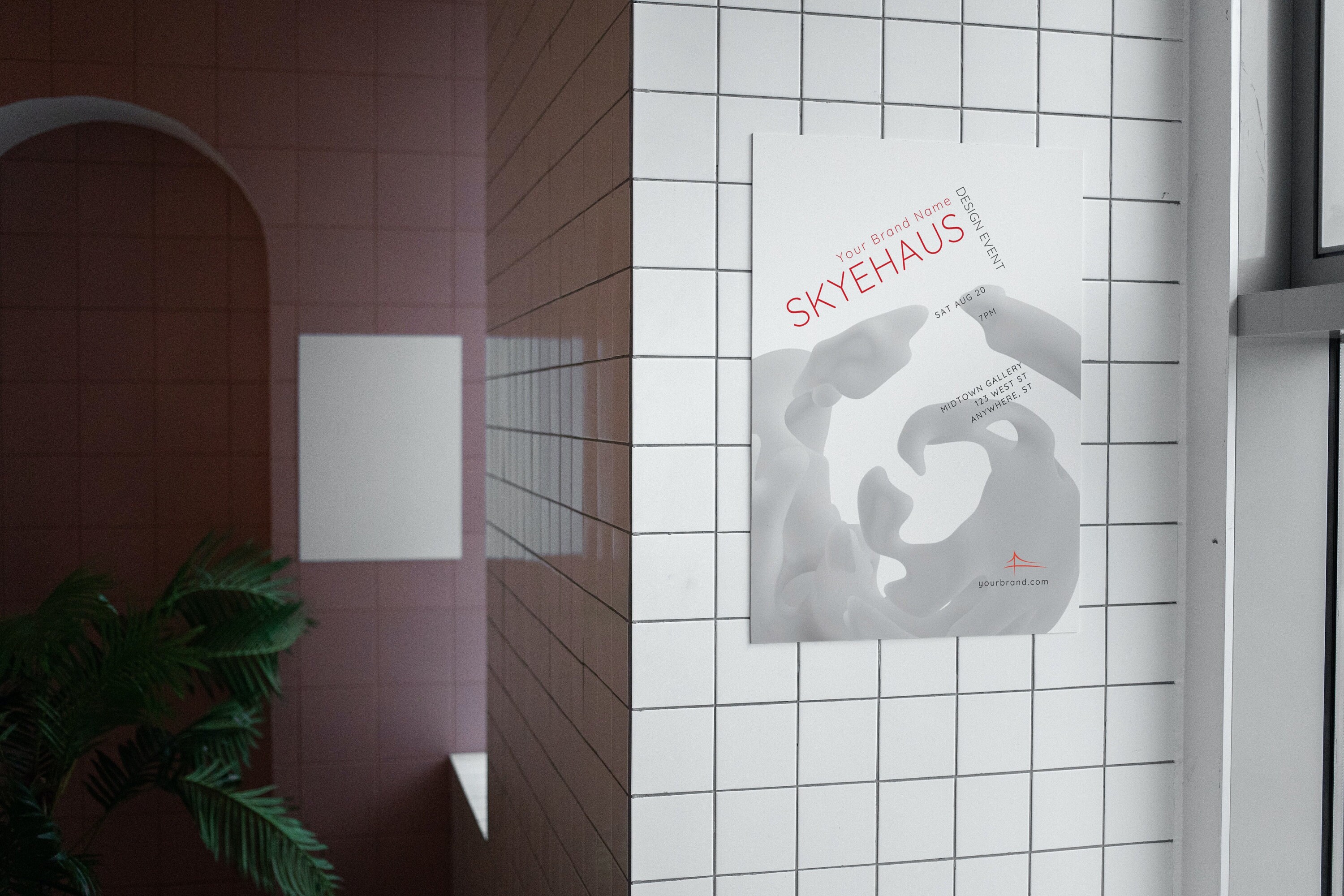 10 Editable Modern Design Poster Templates Event Poster Template Party ...