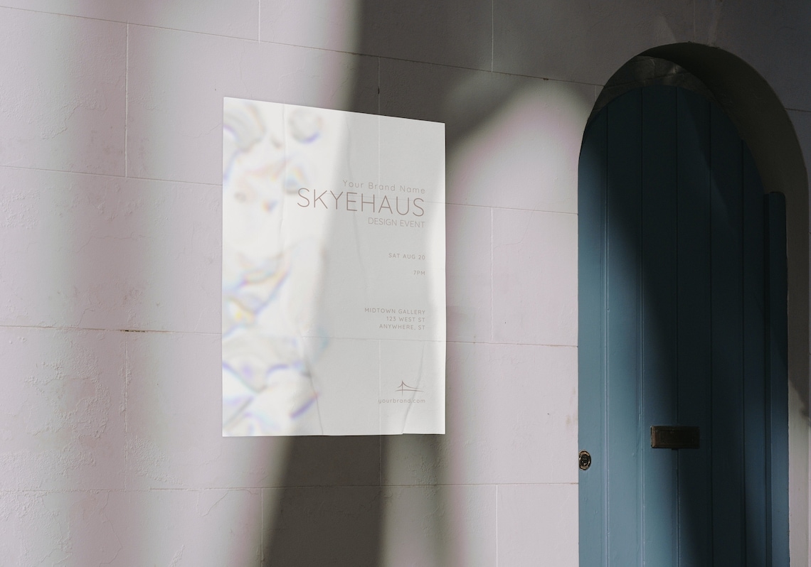 10 Editable Modern Design Poster Templates Event Poster Template Party ...