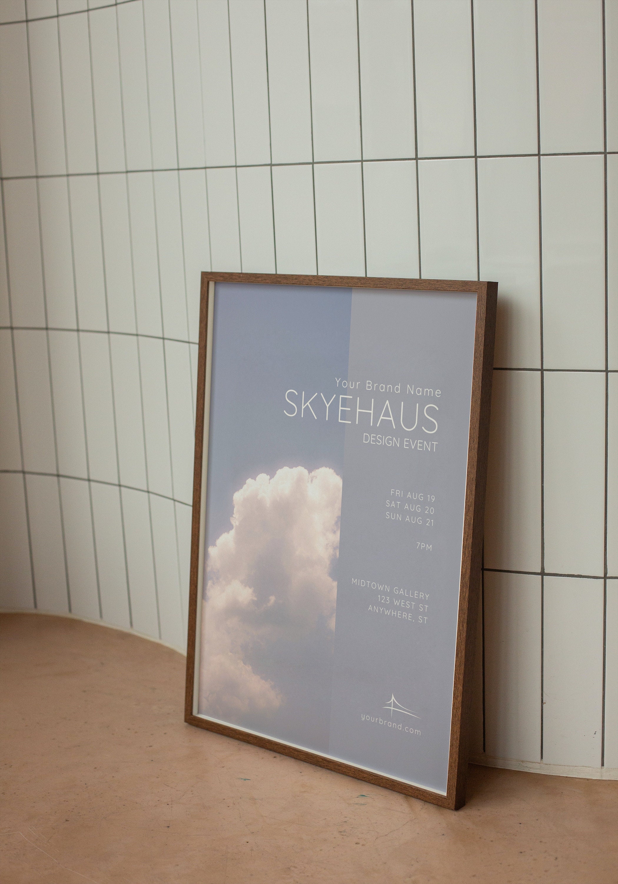 10 Editable Modern Design Poster Templates Event Poster Template Party ...