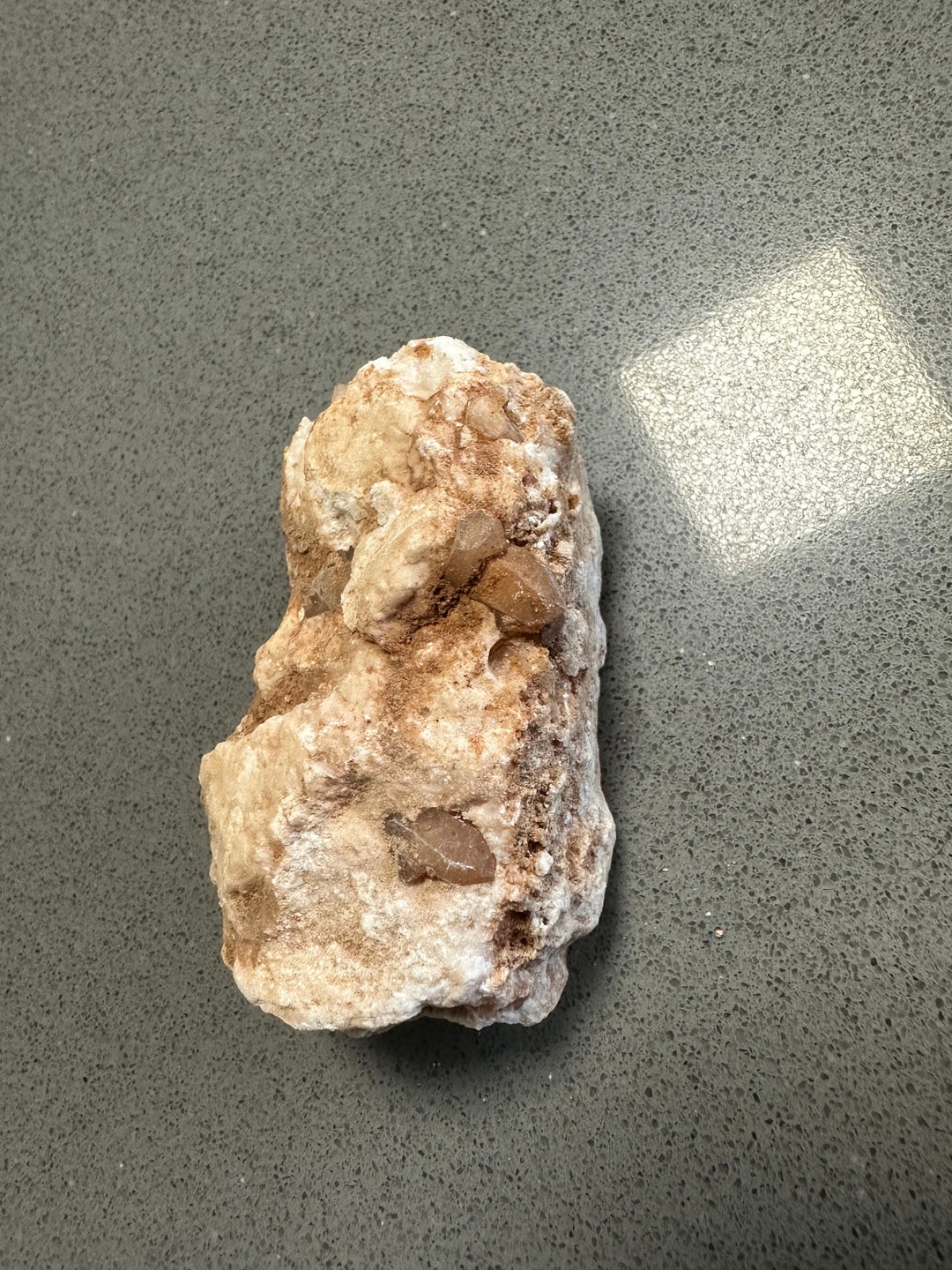 Pecos Diamond Host Rock Break Your Own - Etsy