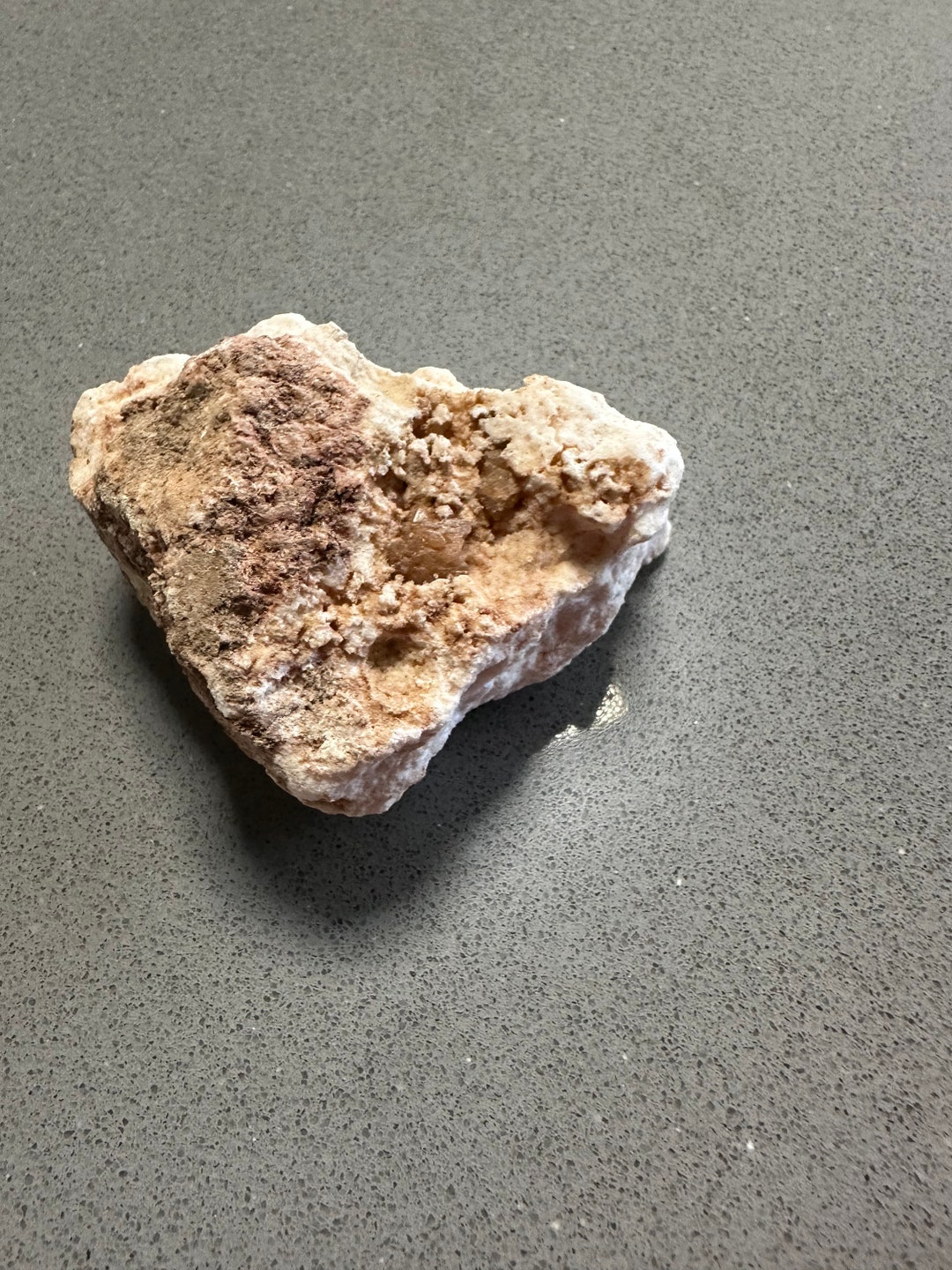 Pecos Diamond Host Rock Break Your Own - Etsy