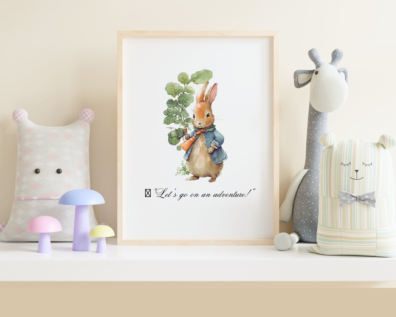 Peter Rabbit Clip Art | Bunnies an Animal Friends | Water Color ...
