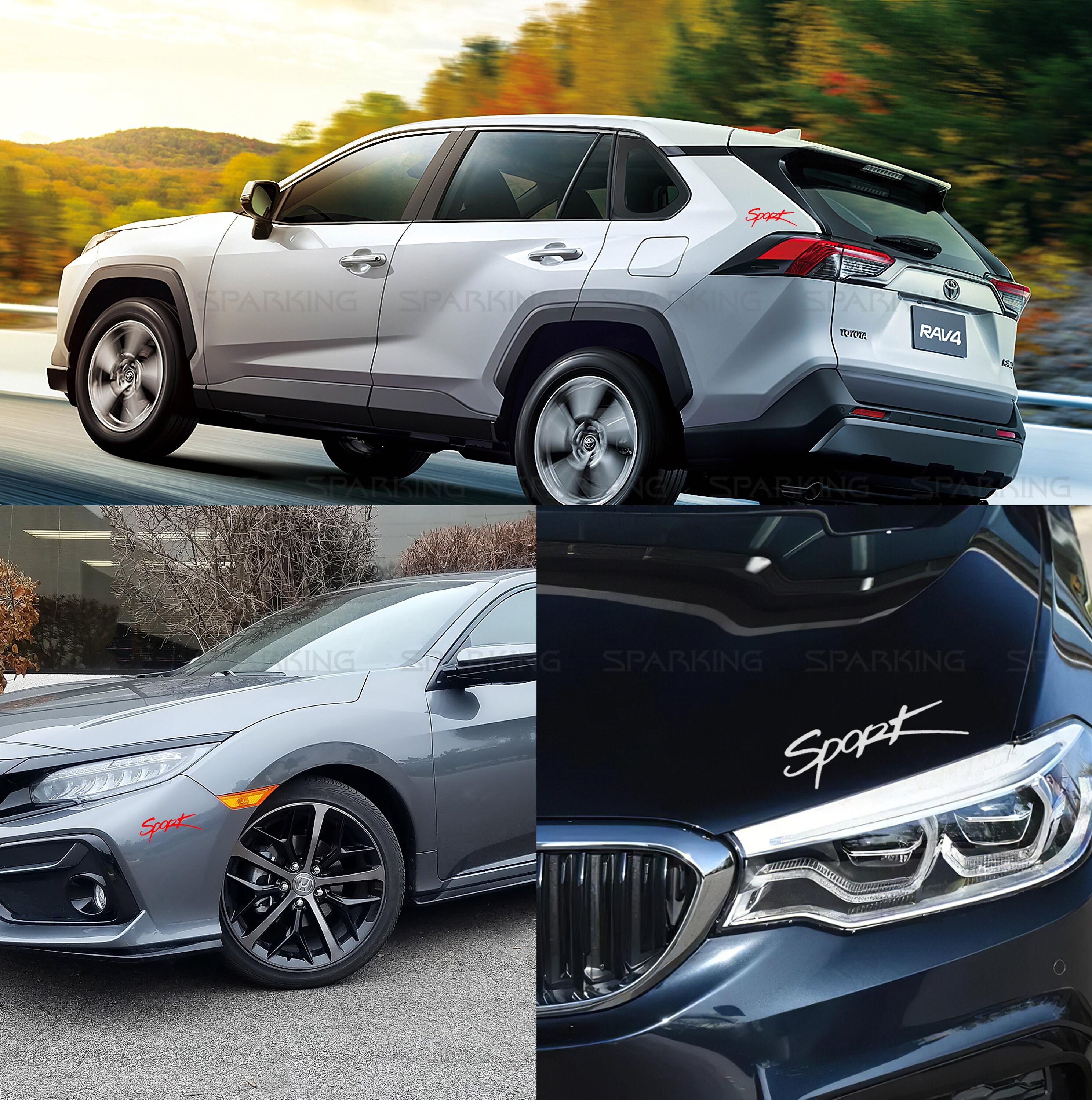 TRD PRO Badge Emblem for Tacoma 4runner Tundra off Road Front Grille ...