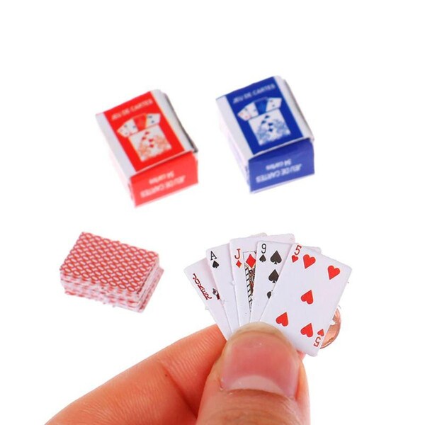 Playing Cards - Etsy