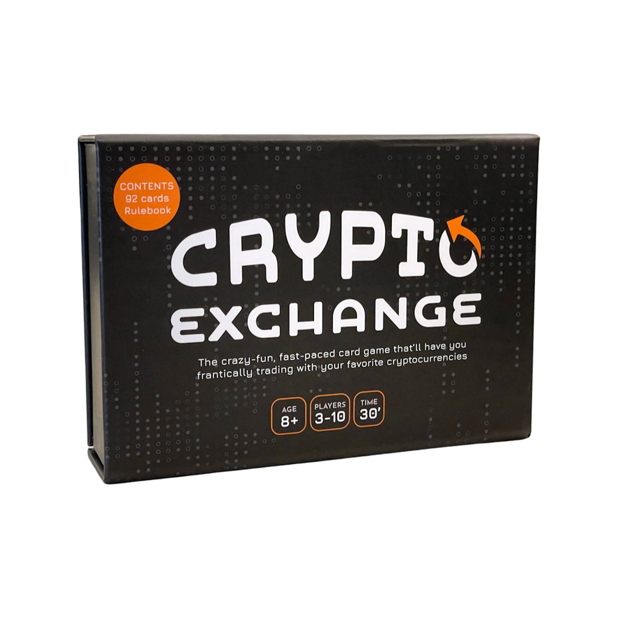 Crypto Exchange Card Game - Etsy
