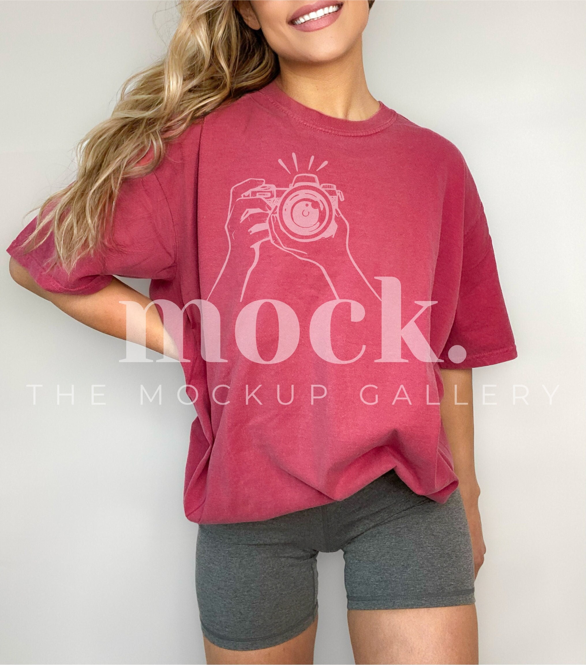 Comfort Colors Chili Pepper