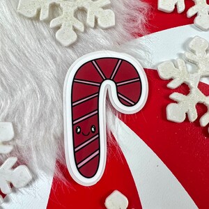 Gumdrop & Candy Cane Sticker Pack - Etsy