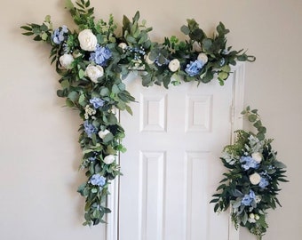 Corner Swag Garland - Etsy