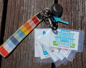 Conversation Pack Visual Communication Cards for Kids AAC - Etsy