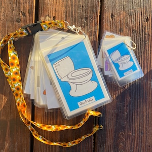 Visual Communication Cards for Kids - AAC - Great for Autism, Speech ...