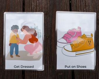 Medical Pack Visual Communication Cards for Kids AAC for - Etsy