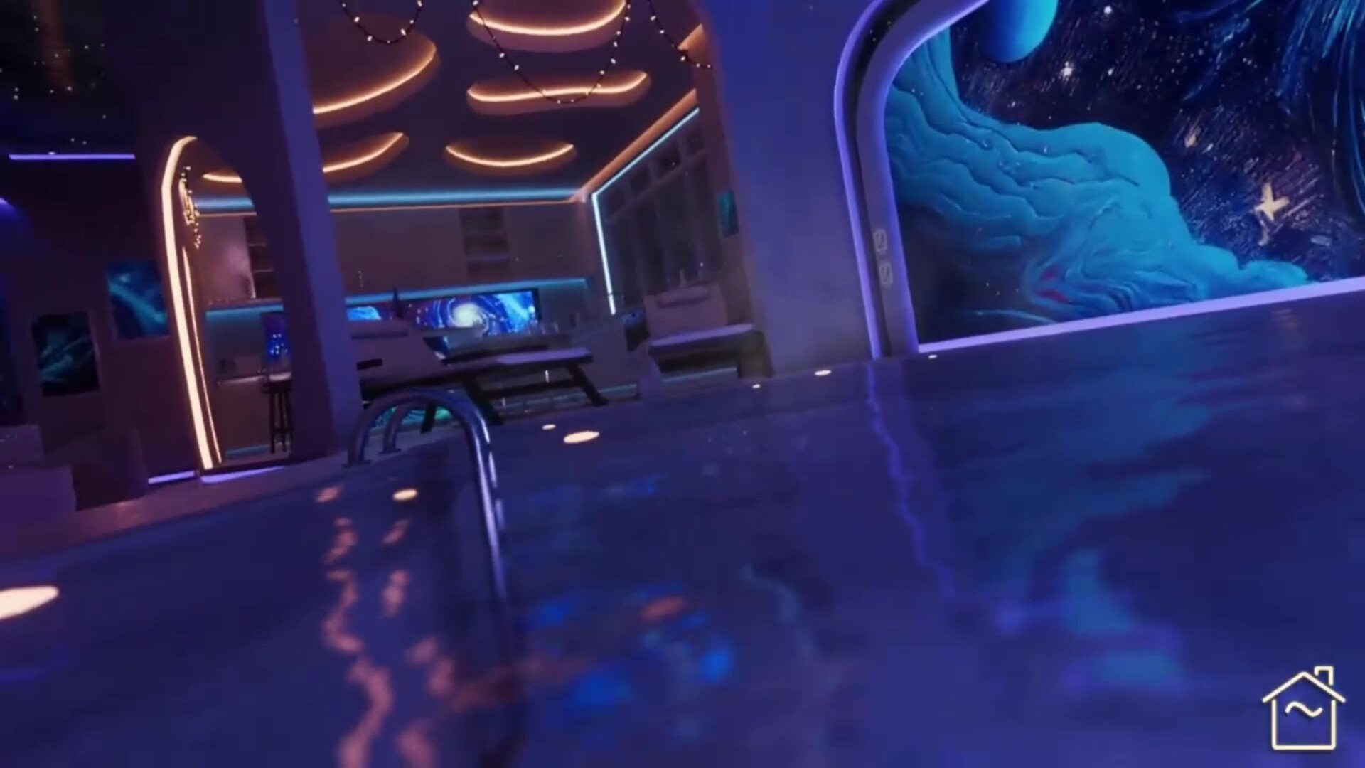 Starry Nights - Commercial - Etsy