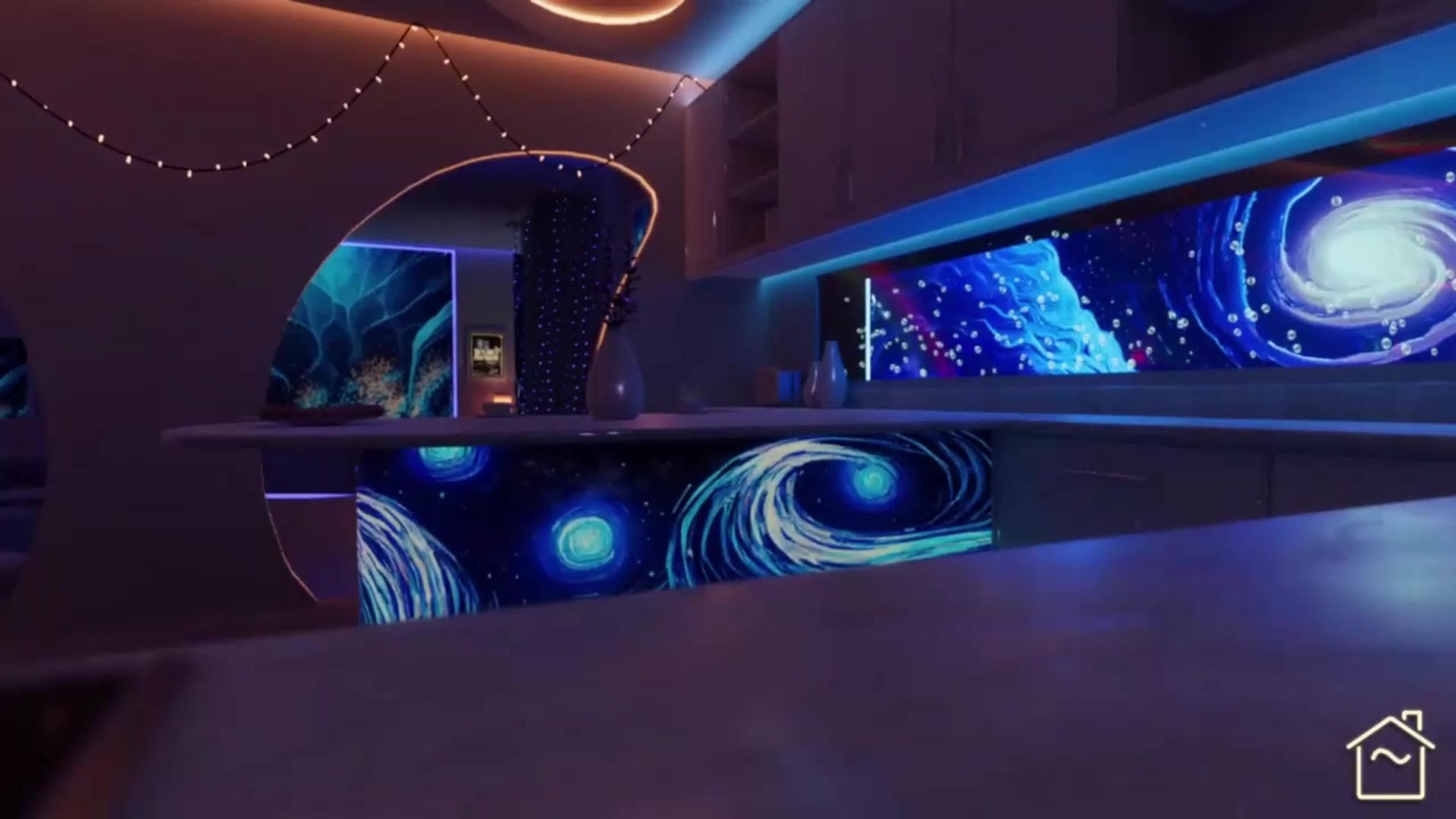 Starry Nights - Commercial - Etsy