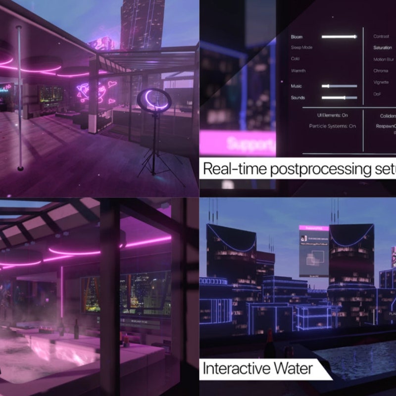 Vrchat Avatar Commission - Etsy