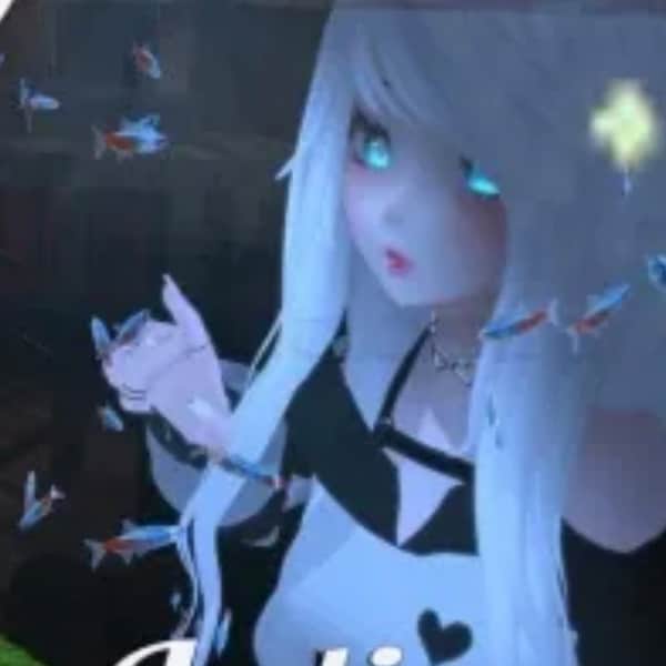 Vrchat Avatar Female - Etsy