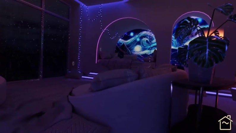 Starry Nights - Commercial - Etsy