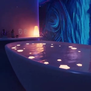 Starry Nights - Commercial - Etsy