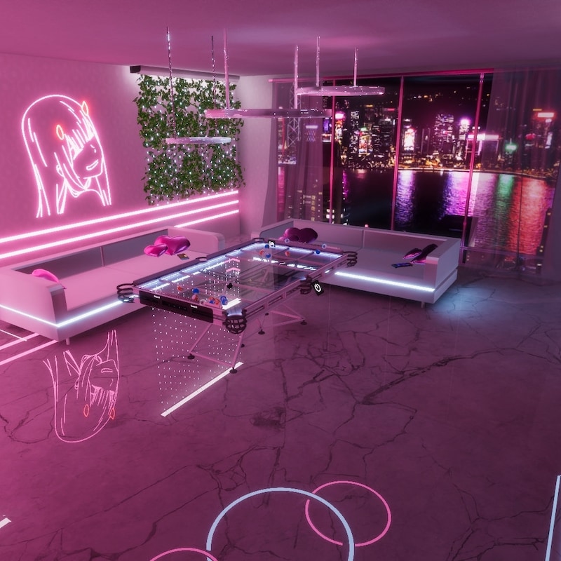 Vrchat Avatar Commission - Etsy