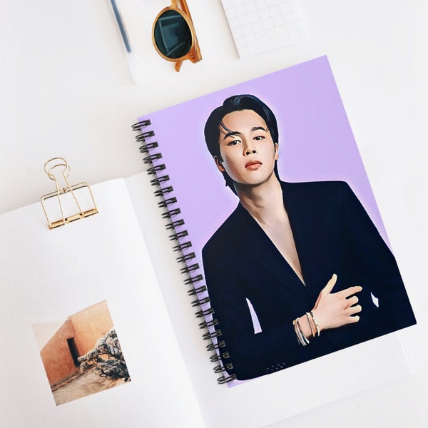 Bts Notebook - Etsy