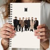 Digital Notebook KPOP BTS | ARMY, Goodnotes, Ipad, Xodo Notability, Bts ...