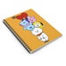 BT21 Notebook BTS Notebook BTS Stationery Koya Rj Shooky Mang Chimmy ...