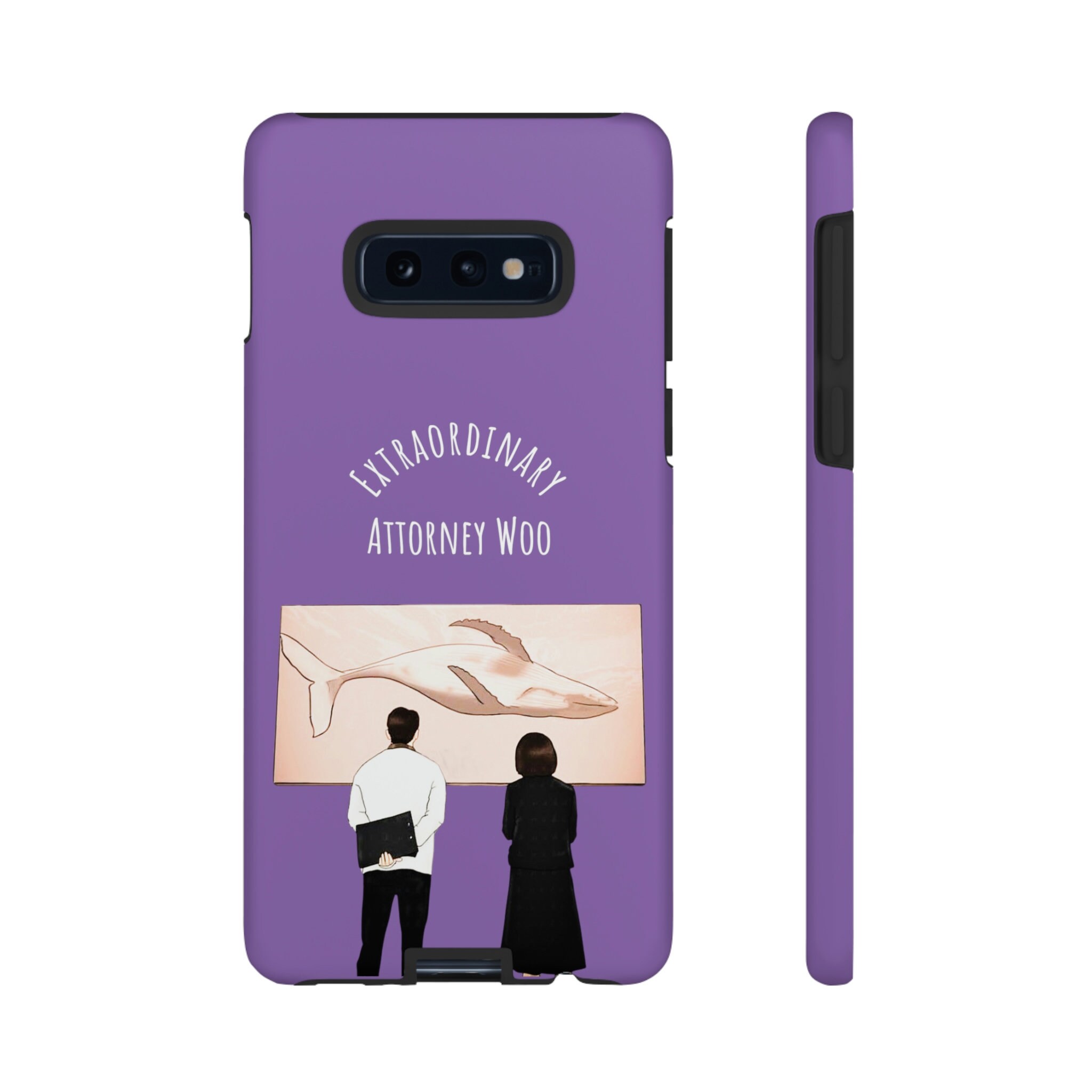 Extraordinary Attorney Woo Phone Case Kdrama Phone Case Korean Drama K ...