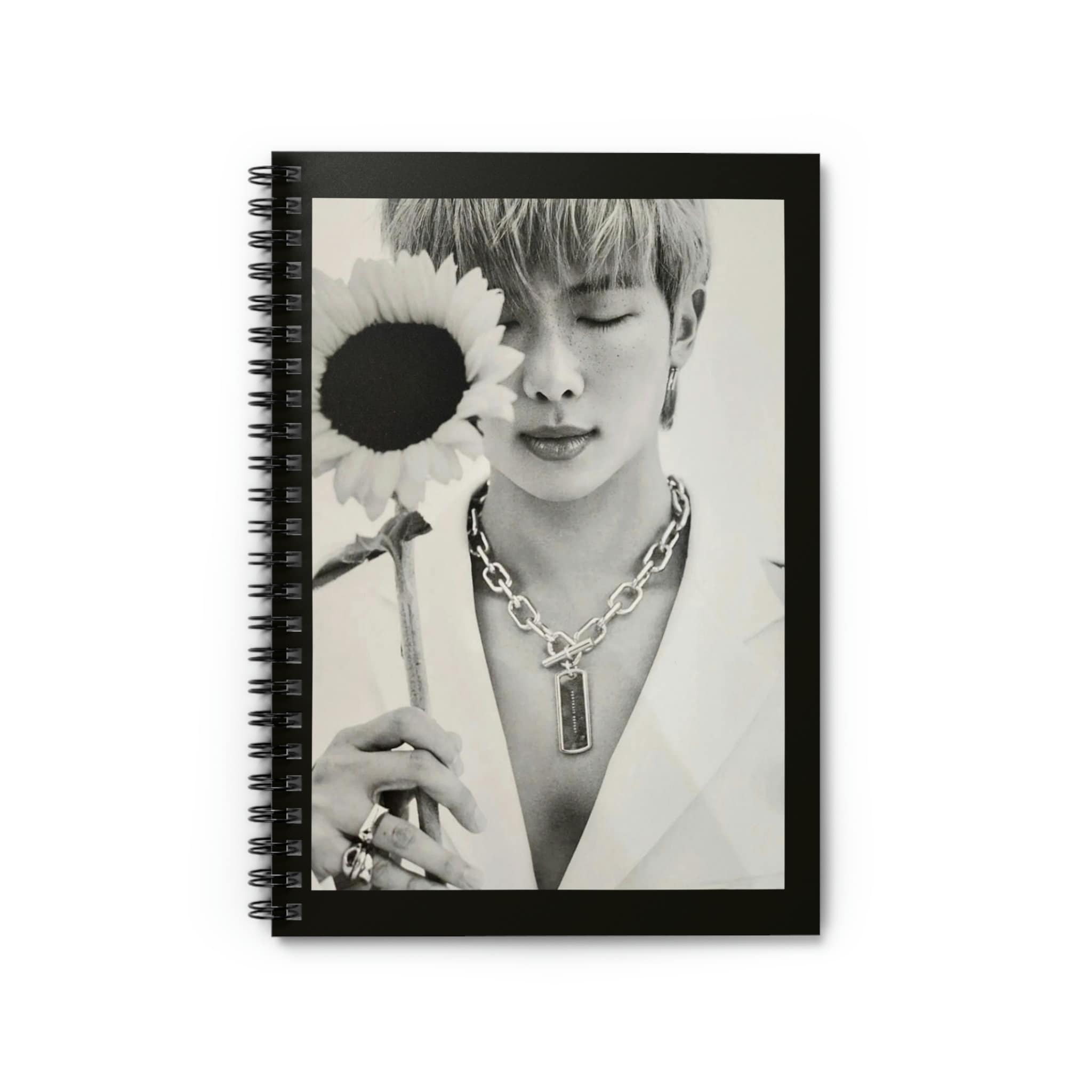 BTS RM Notebook RM Indigo Bts Namjoon Bts Notebook Bts - Etsy