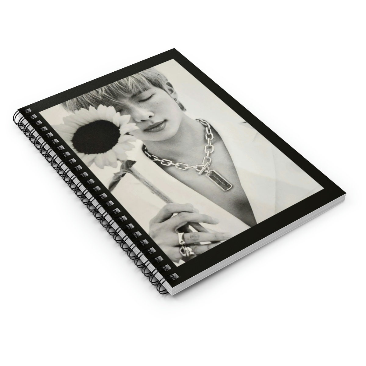 BTS RM Notebook RM Indigo Bts Namjoon Bts Notebook Bts - Etsy