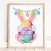 PRINTABLE Easter Handprint Art Craft for Kids, Footprint Keepsake Art ...