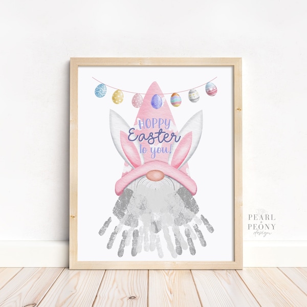 Printable for Handprint Art - Etsy