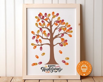 Fall Leaf Name Craft EDITABLE - Etsy