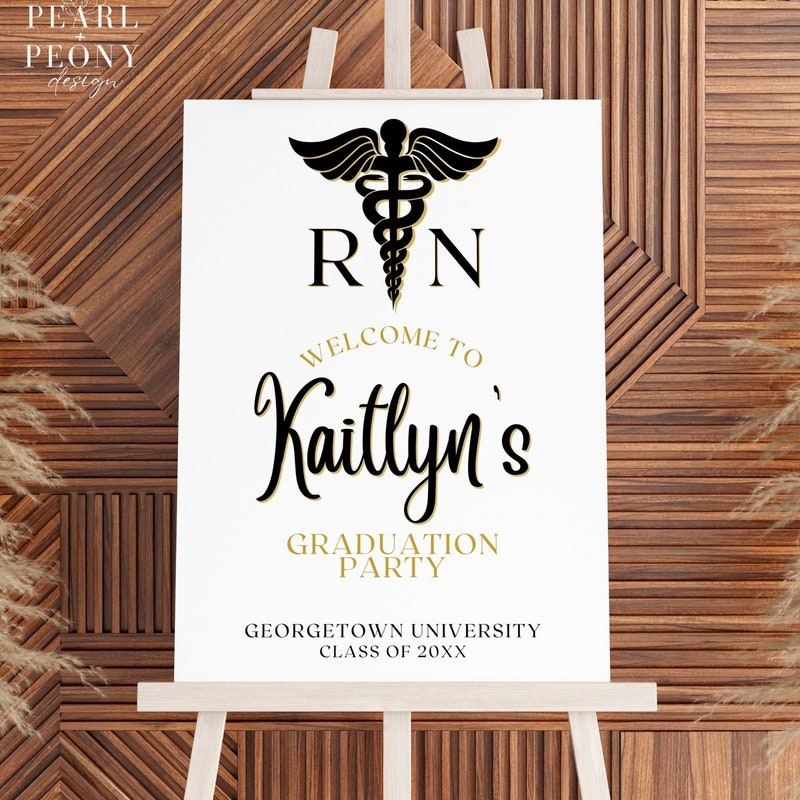 Rn Graduation - Etsy