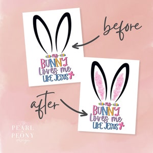 PRINTABLE Easter Handprint Art Craft for Kids, Christian Easter ...