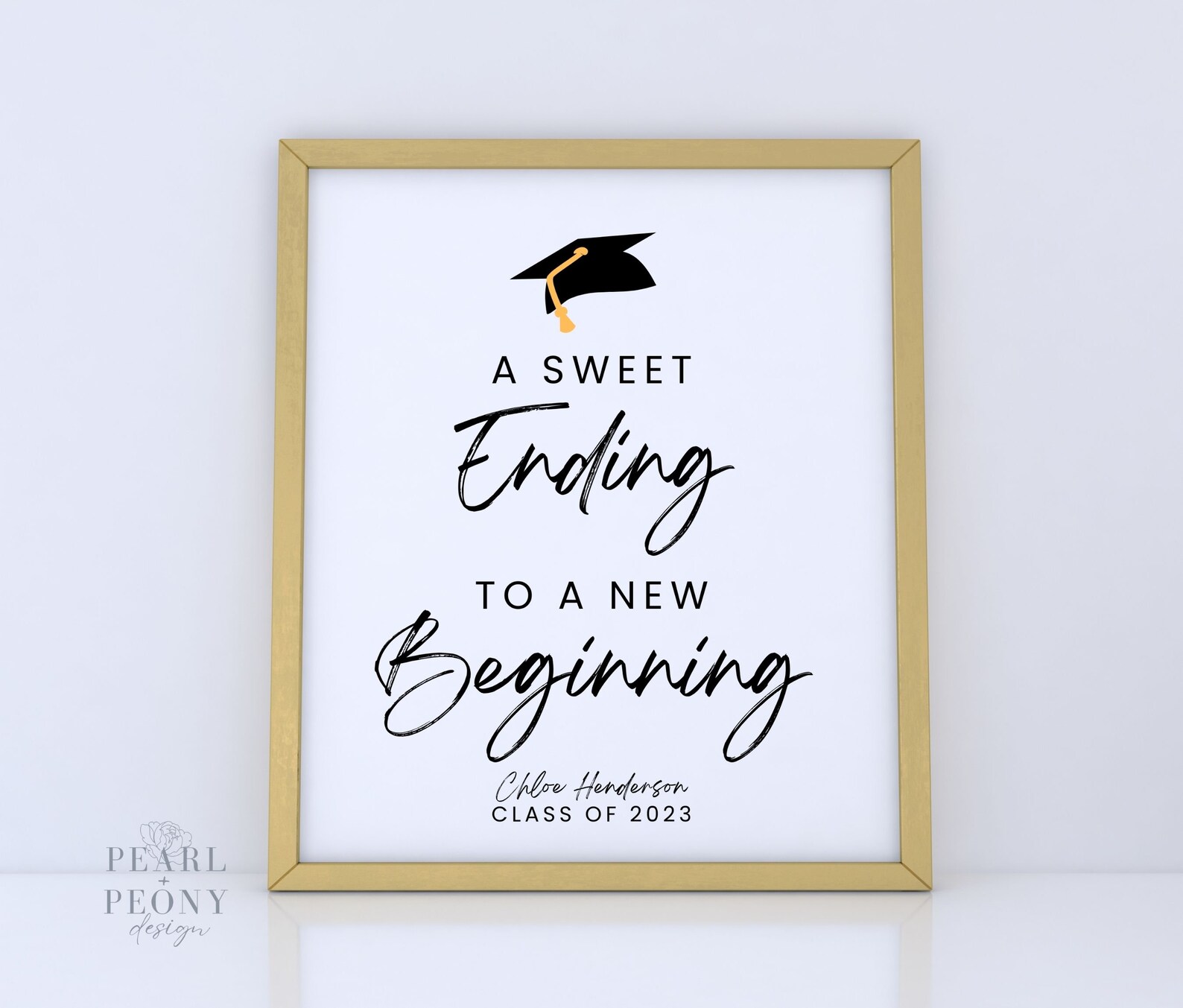 Graduation Dessert Table Sign Printable Graduation Treat - Etsy UK