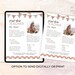 EDITABLE Meet the Teacher Template, Back to School Flyer, Boho Teacher ...