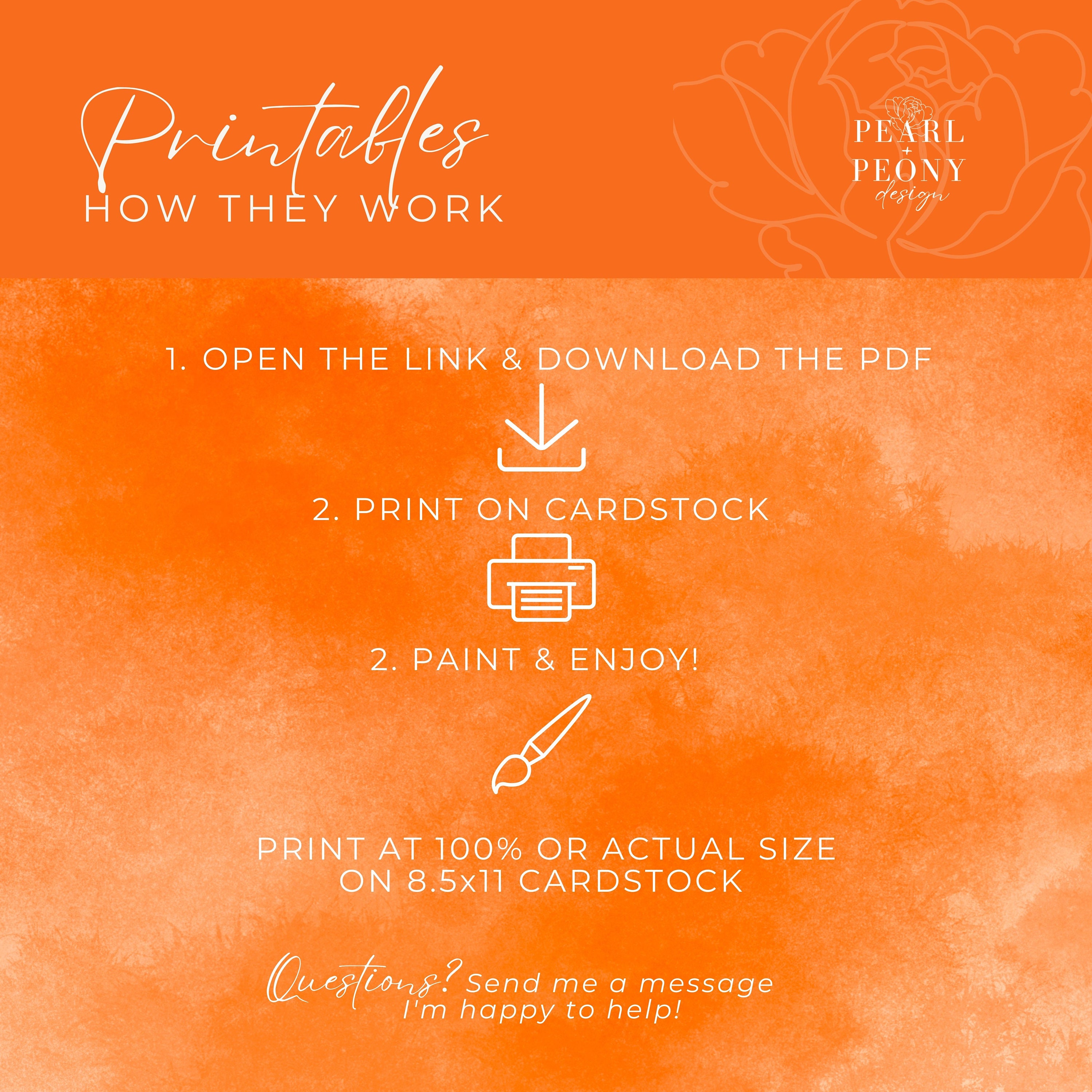 PRINTABLE Pumpkin Handprint Art, Thanksgiving Pumpkin Fall Art Print ...