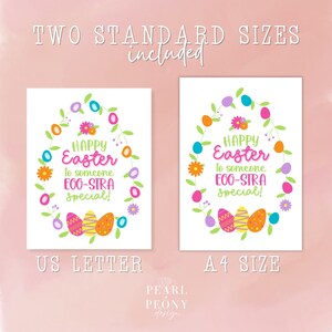 PRINTABLE Easter Handprint Art Craft for Kids, Wreath Keepsake Art ...