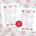 PRINTABLE Christmas Party Game Bundle, Family Party Game, Christmas ...
