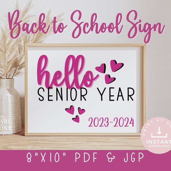 Senior Picture Prop - Etsy