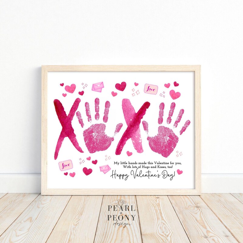 Parents Valentine - Etsy