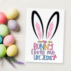 PRINTABLE Easter Handprint Art Craft for Kids, Christian Easter ...