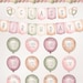 PRINTABLE Classroom Birthday Bulletin Board Display, Watercolor Boho ...
