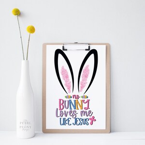 PRINTABLE Easter Handprint Art Craft for Kids, Christian Easter ...